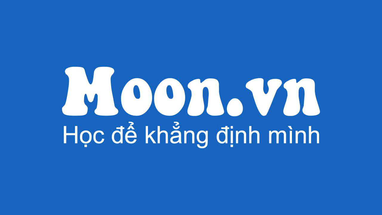 Moon.vn - Học để khẳng định mình!